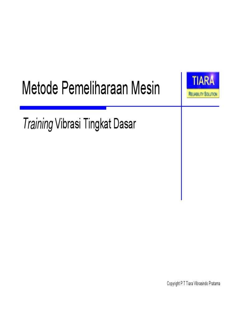 Basic Vibration Analysis | PDF