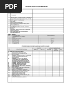 Checklist Panel Listrik | PDF