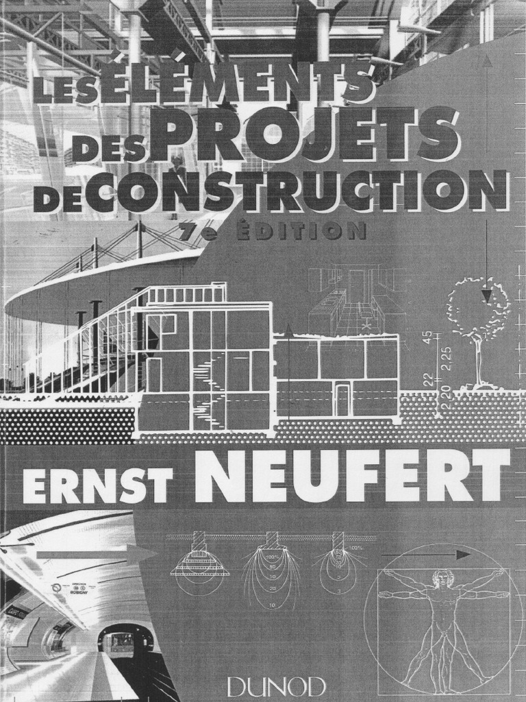 Neufert 7° Edition Francais | PDF