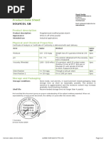 General Product Information Document: Paselli™ BC | PDF | Food Safety ...