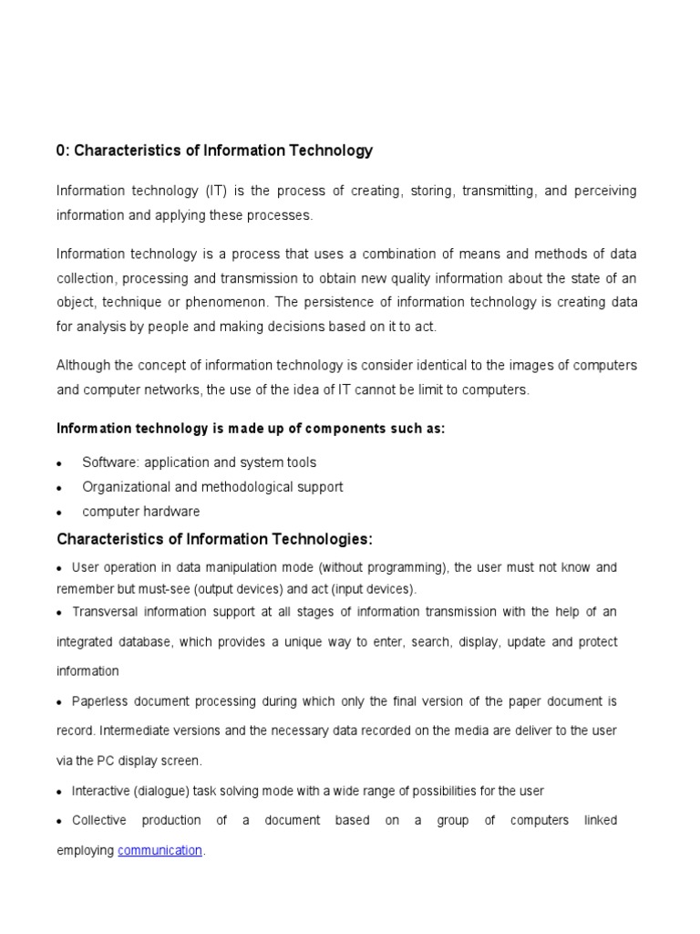 5014 Technology Policy and Administration | PDF | Information Technology | Cloud Computing