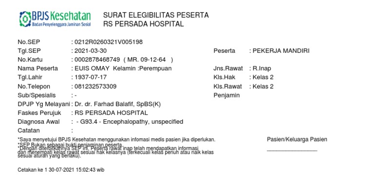 Sep Euis Omay 30 Mar 21 | PDF