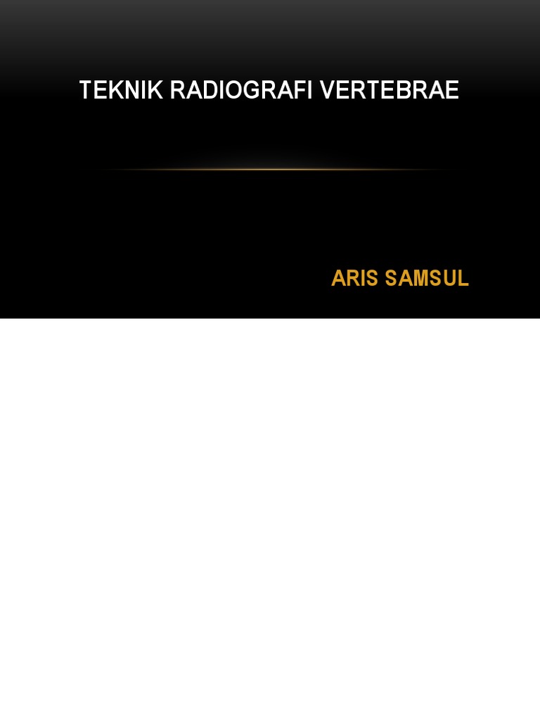 Cervical Ap | PDF