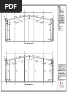 Warehouse Structural Design Plans | PDF | Concrete | Foundation ...