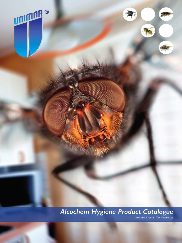 AlcochemILTbrochure Unimar2018 | PDF | Ultraviolet | Incandescent Light ...