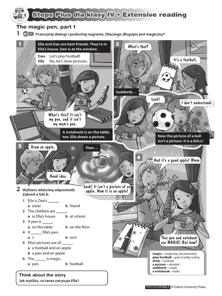 Extensive Reading | PDF