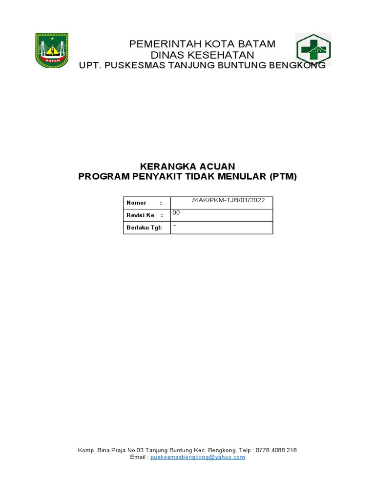 Kak PTM 2022 Ok | PDF
