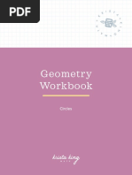 Grade 12 Euclidean Geometry notes | PDF | Circle | Line (Geometry)