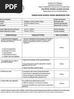Lesson Plan-Functions and Relations | PDF | Function (Mathematics) | Equations
