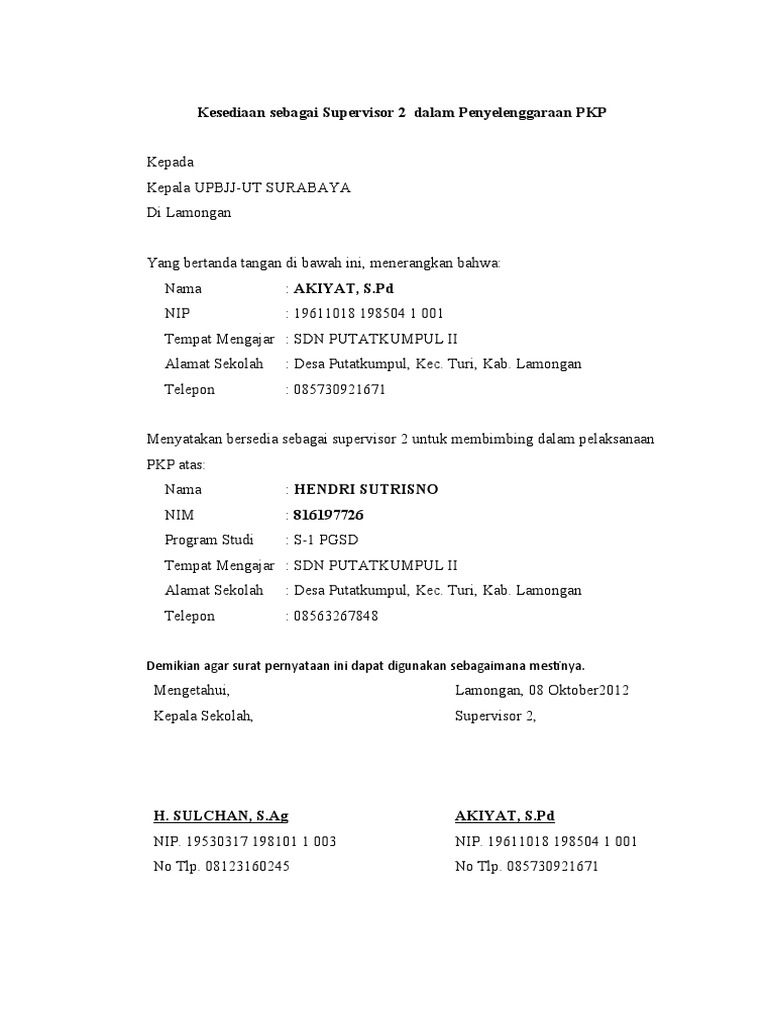 Lampiran, RPP Lengkap | PDF