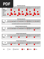 Boom Placer Safety Inspection Checklist | PDF | Equipment ...