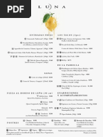 Animal Calzada Menu 10OCT2022 | PDF | Salsa | Taco