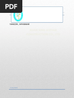 Road Construction General Method Statement | PDF | Road | Road Surface