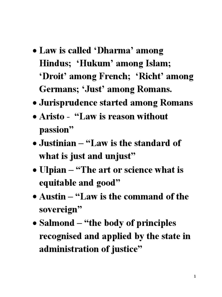 History of Law | PDF | Precedent | Common Law