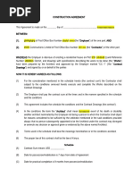 Indenture Form of CPWD For Secured Advance | PDF | Payments | Common Law