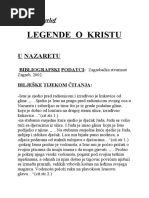 Stjepan TomaÅ¡-Mali Ratni Dnevnik | PDF