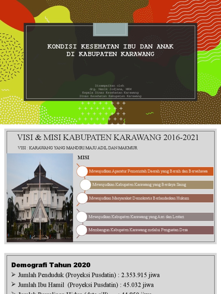 Gambaran Pelayanan Kia-Kb Rev | PDF