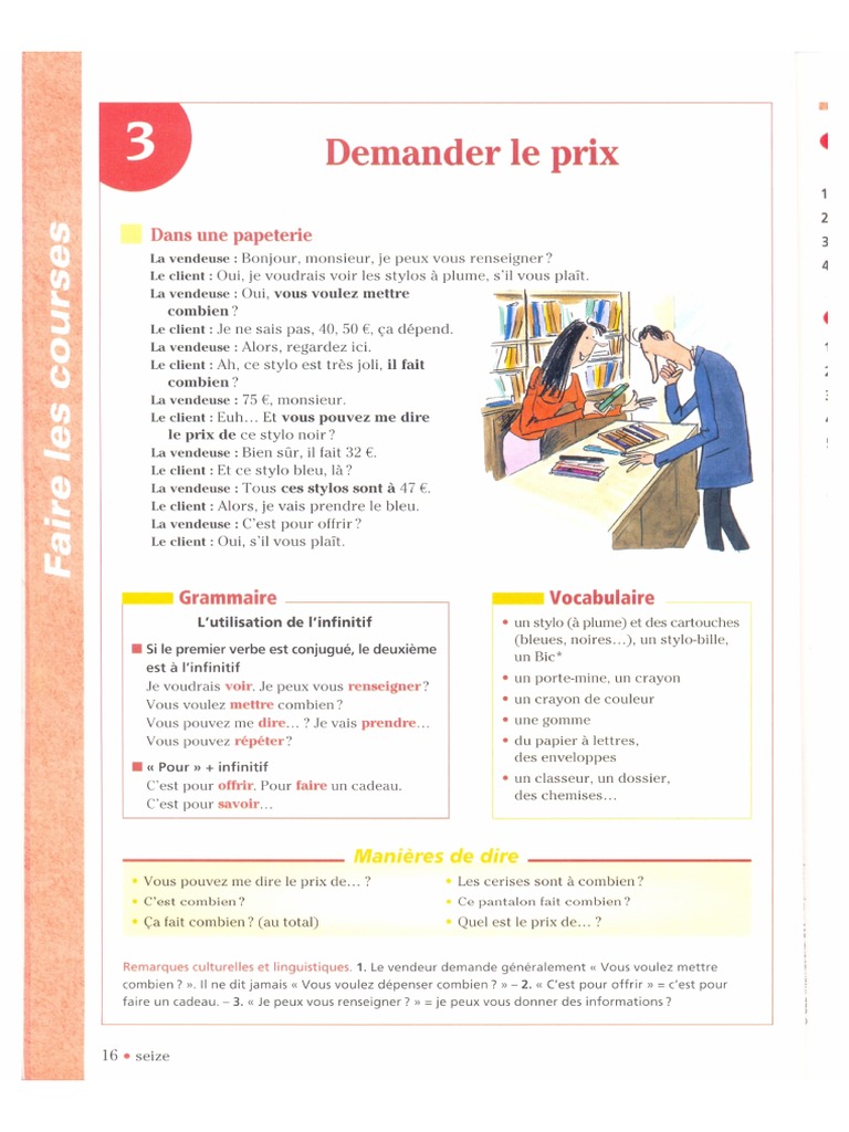 Parler Loin de Moi | PDF