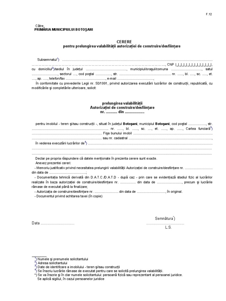 Prelungire AC | PDF