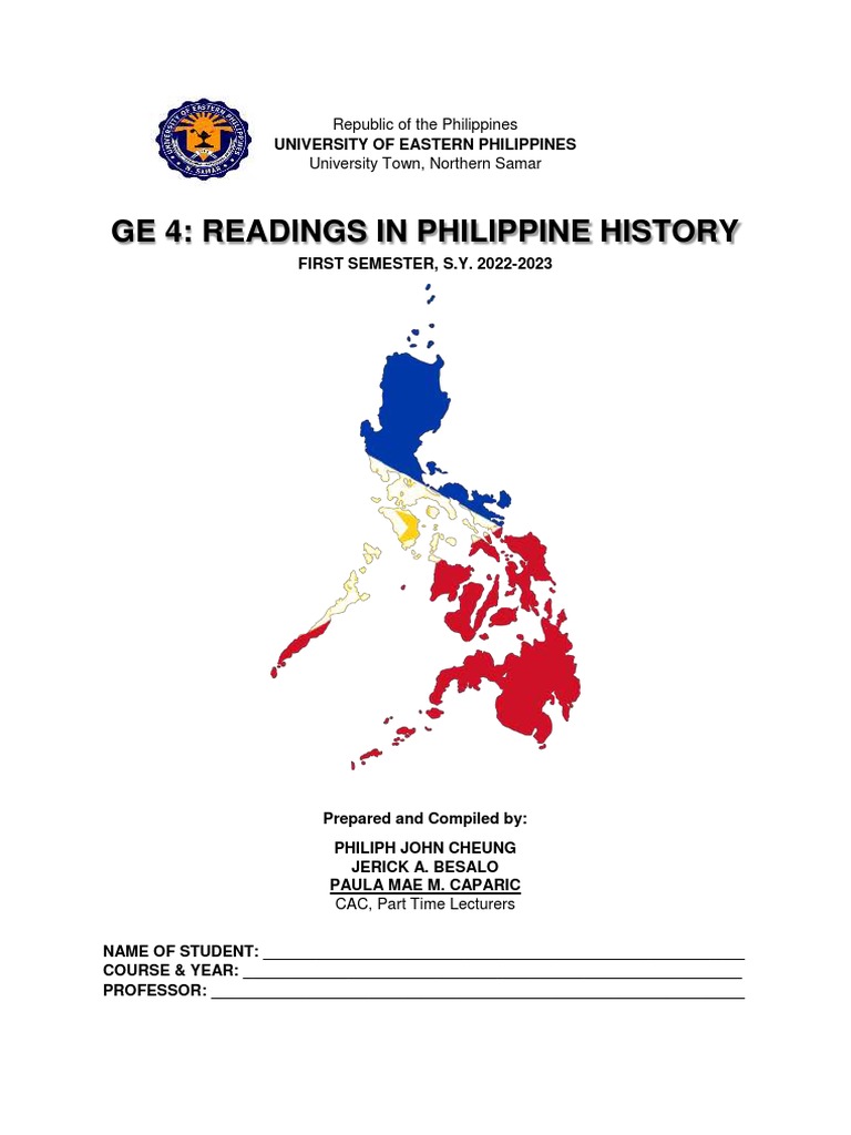 RPH Module 8 | PDF | Philippines