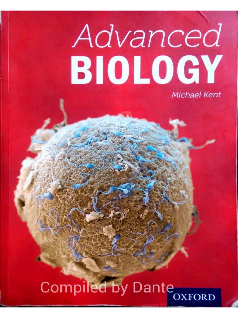 Michael Kent Advanced Biology | PDF