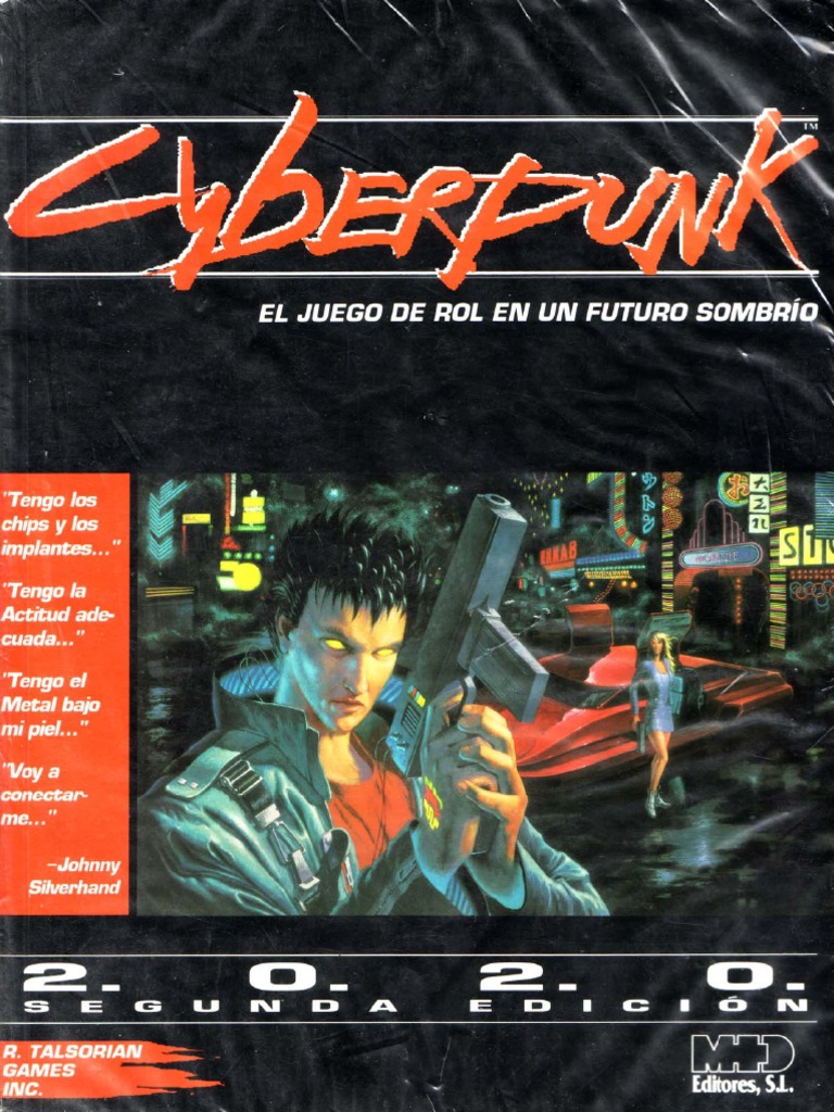 Cyberpunk 2020 | PDF