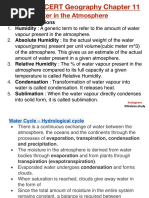 2025 Geography ATP Grade 12 | PDF | Geographic Information System | Cyclone
