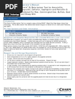 Cleanroom Gowning Qualification Guidelines in EU GMP Annex 1 | PDF ...