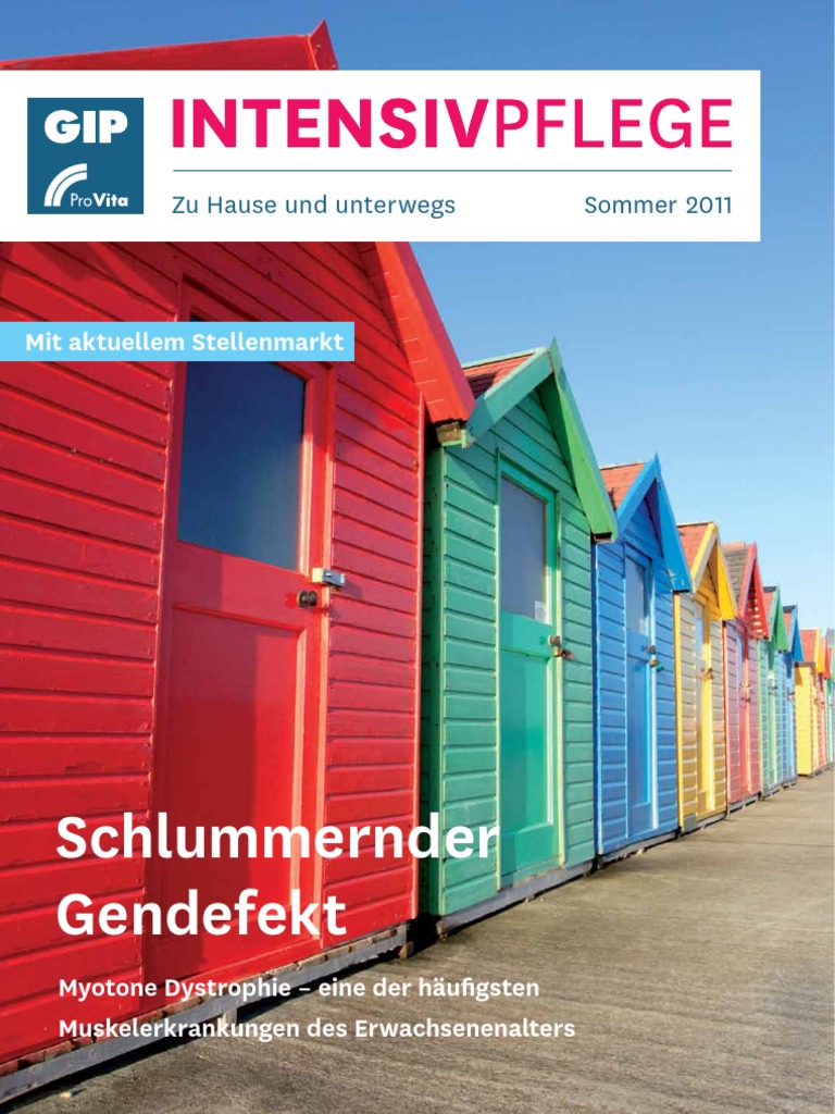GIP-Pro Vita-Magazin Sommer 2011 | PDF