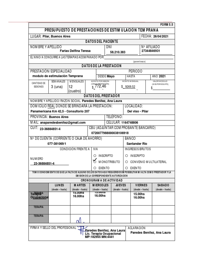 Sur-Ide-005-Rev.00 (Form5.5 | PDF Sur-Ide-005-Rev.00 (Form5.5 | PDF