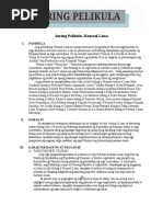 Mga Transitional Devices Sa Filipino | PDF