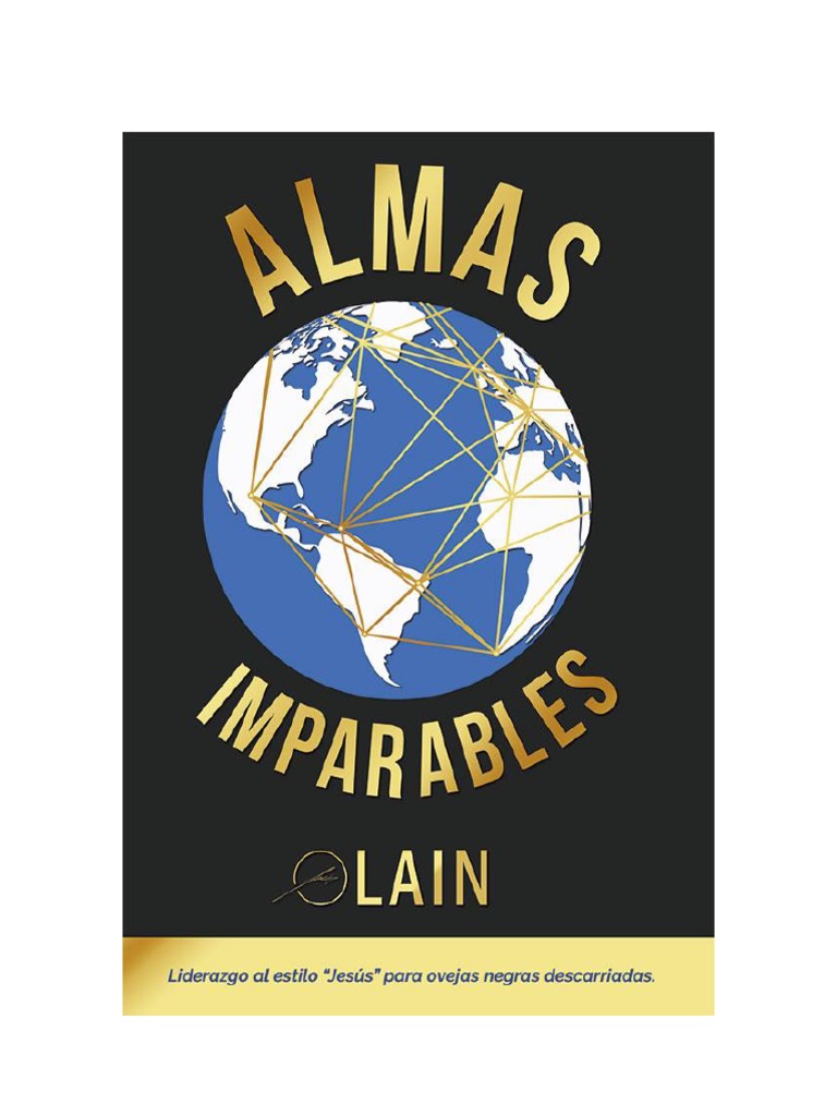 ALMAS IMPARABLES Lain Garcia Calvo | PDF | David | Jesús