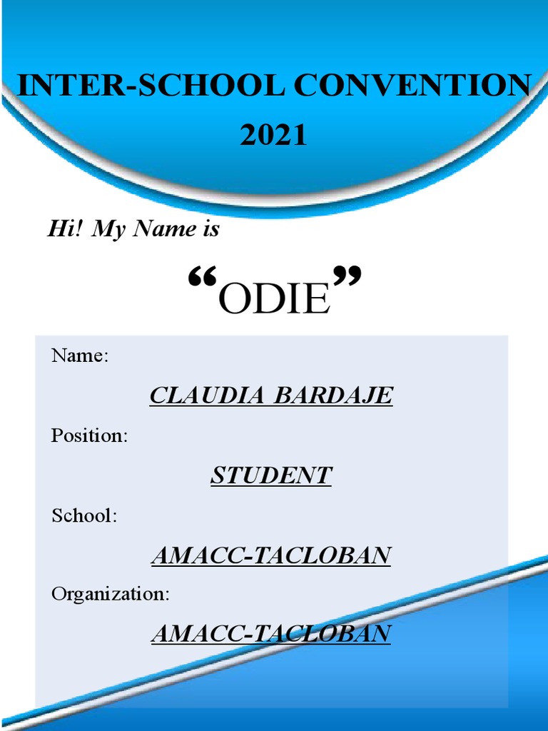 Id Assignment | PDF
