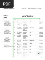 District Chief District Health Officer (CDHO) SN Designation Name ...