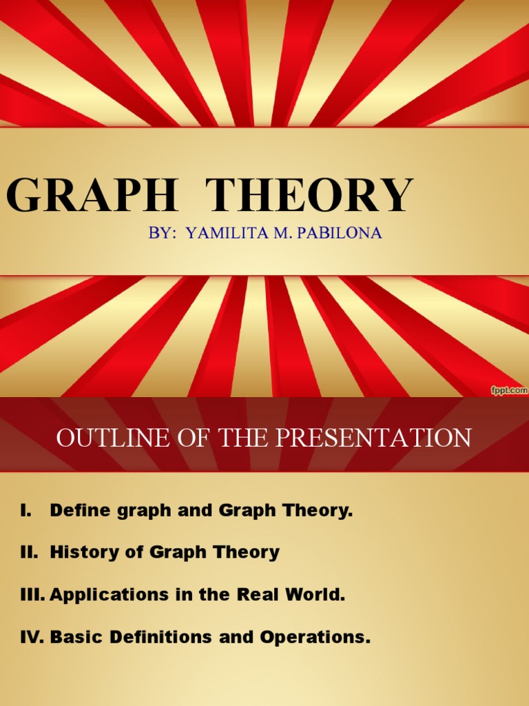Chapter 1 Basic Concepts Pdf Graph Theory Vertex Graph Theory 