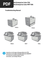 PIN Codes For HP LaserJet Service Menu | PDF