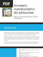 Test Iada | PDF | Familia | Adolescencia