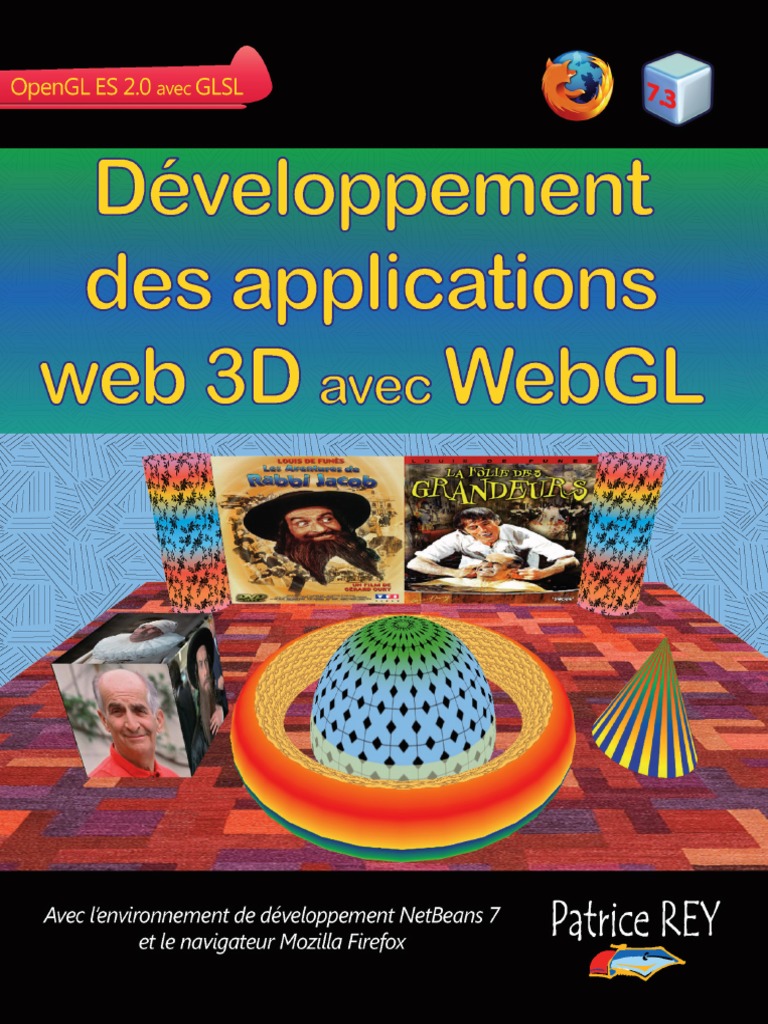 Bod 15 Dev App 3d Webgl | PDF | Shader | WebGL
