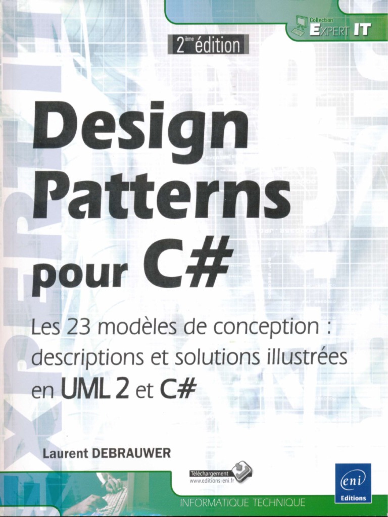 Eni Design Patterns Csharp 2ed | PDF