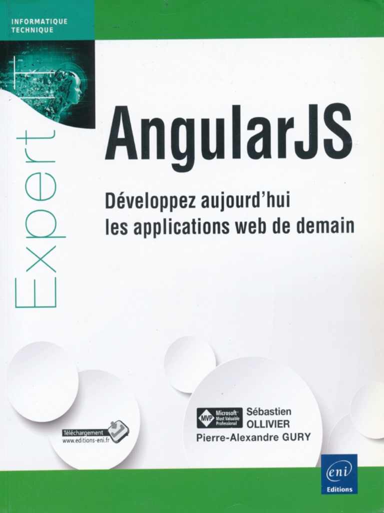 Eni Angularjs Application Web | PDF