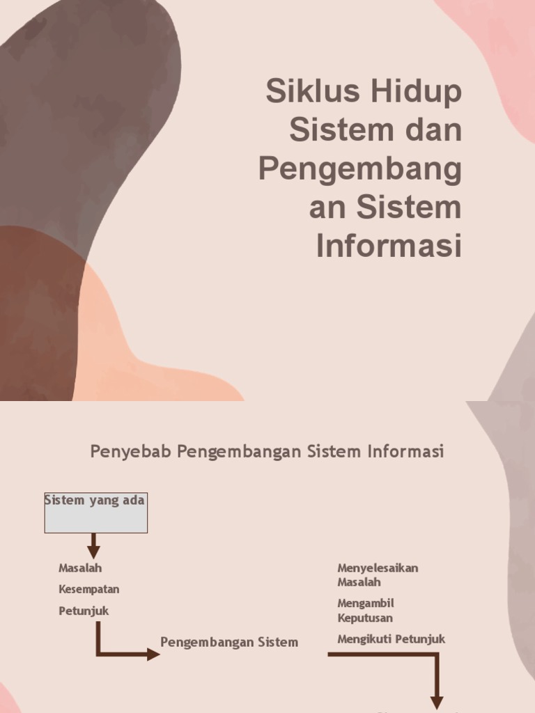 Materi Sim Bab 2 | PDF | Komputer