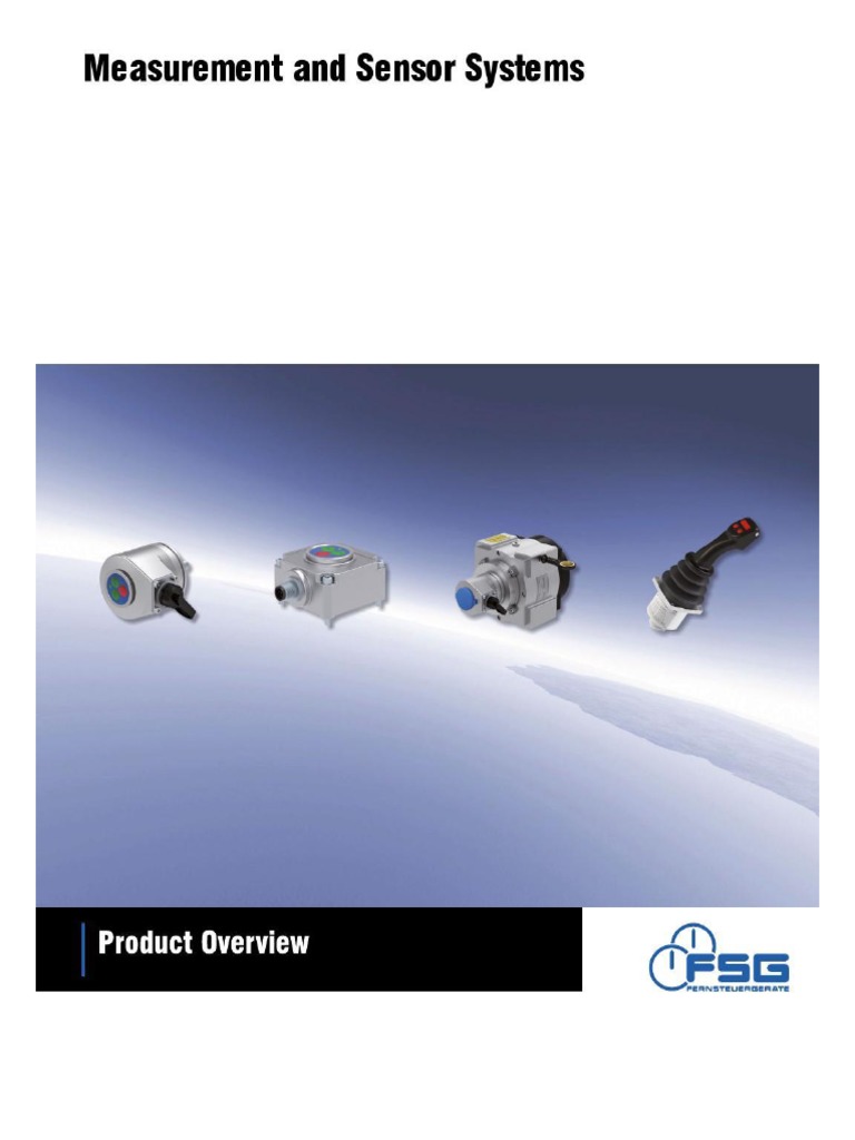 FSG Sensor | PDF