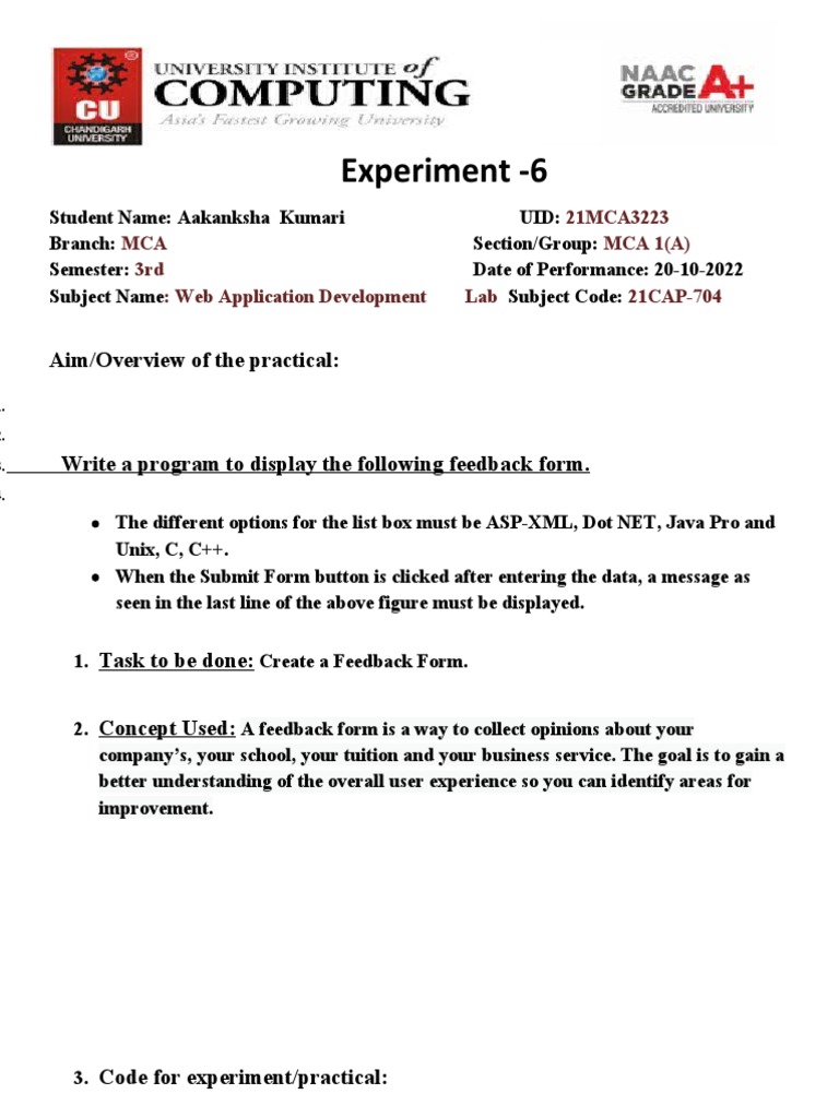 Wad2 2 | PDF | Software Engineering | Software