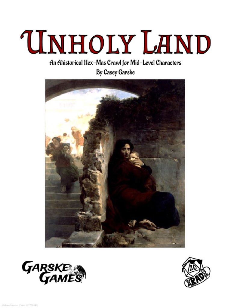Unholy Land | PDF | Jesus | Prophet