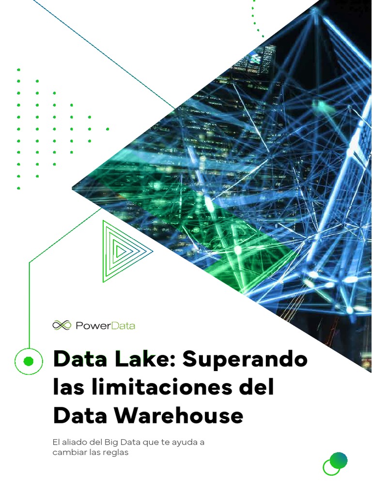 Ebook - Data Lake Superando Las Limitaciones de Data Warehouse | PDF | Almacén de datos | Marketing