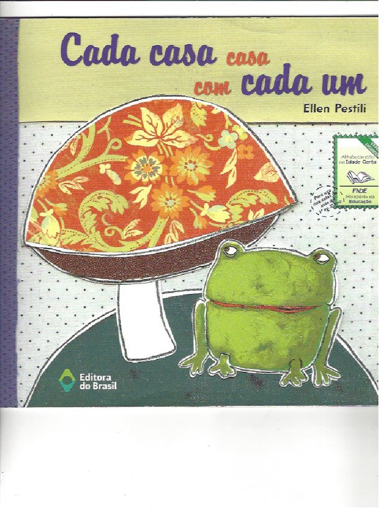 Cada Casa Com Cada Um | PDF