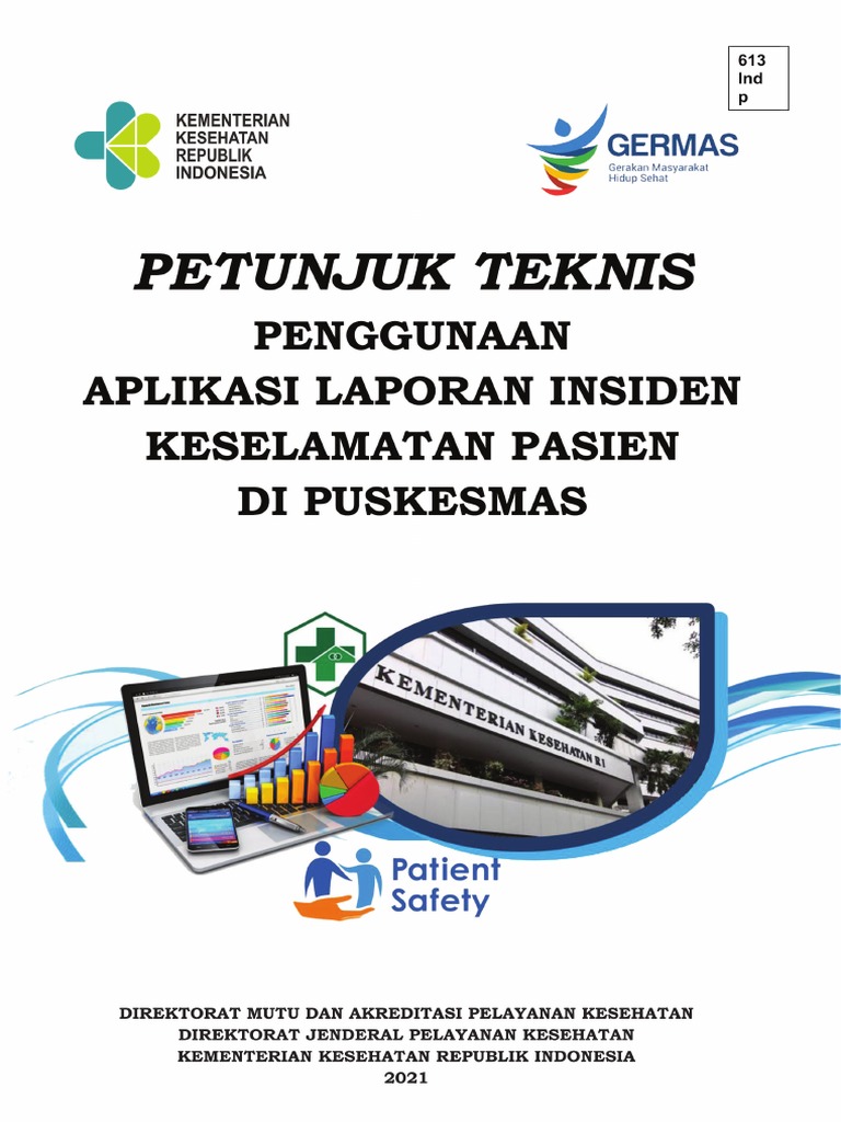 ISI BUKU JUKNIS REV Terakhir IKP | PDF | Pengembangan Diri | Kesehatan Holistik