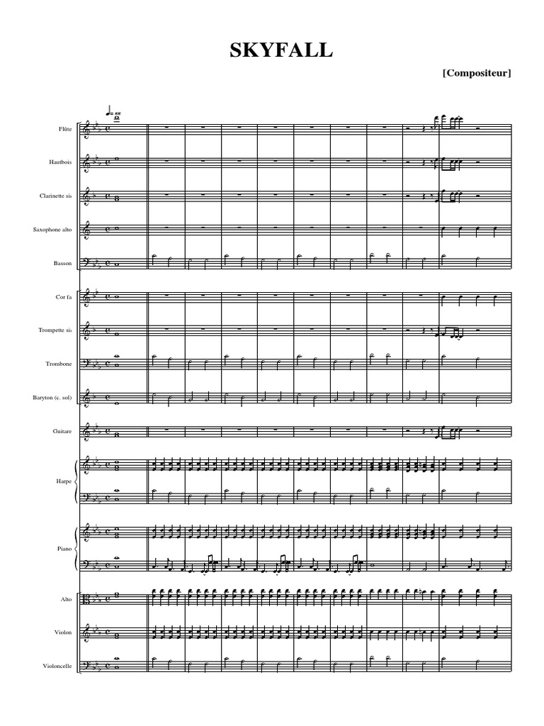SKYFALL | PDF