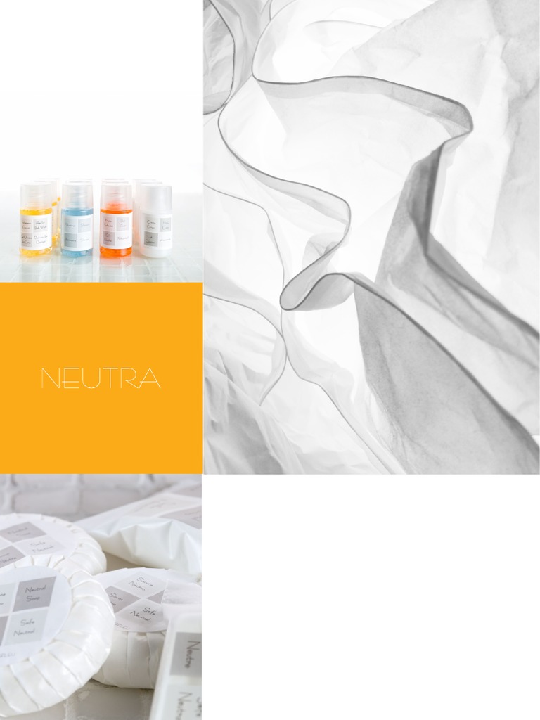 Neutra Hair and Body Care Products | PDF | Cleaning | Home
