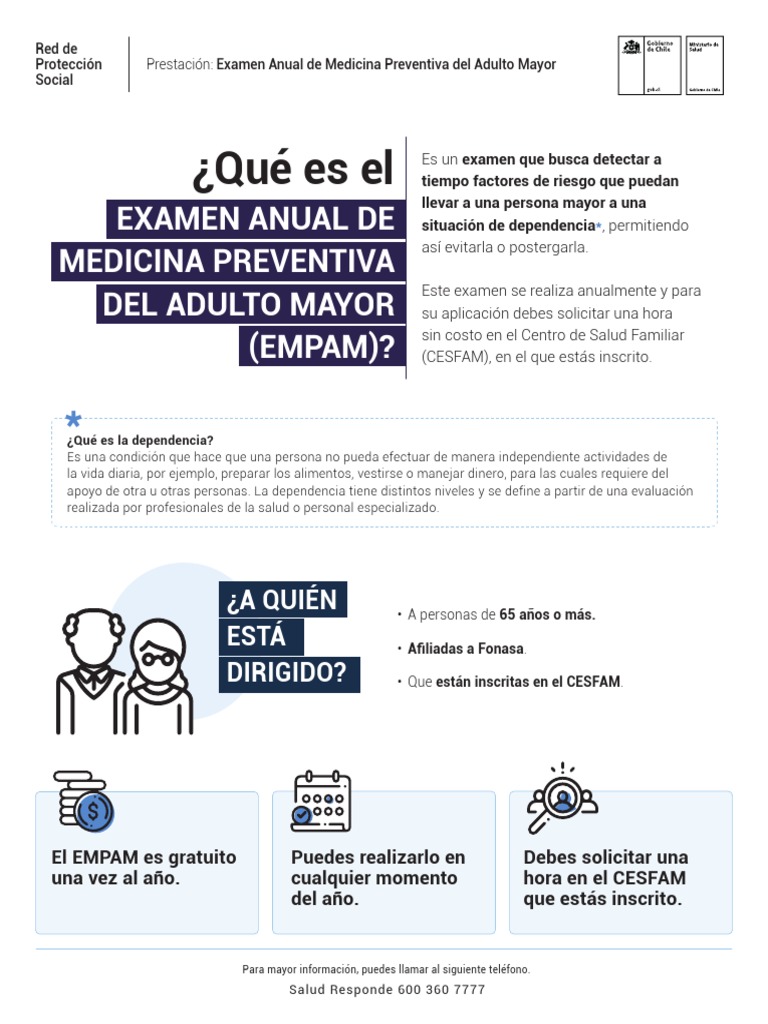 Empa K Es | PDF | Adultos | Vejez